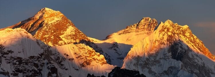 Eight-thousanders: de 14 hoogste bergen ter wereld - The Outdoors