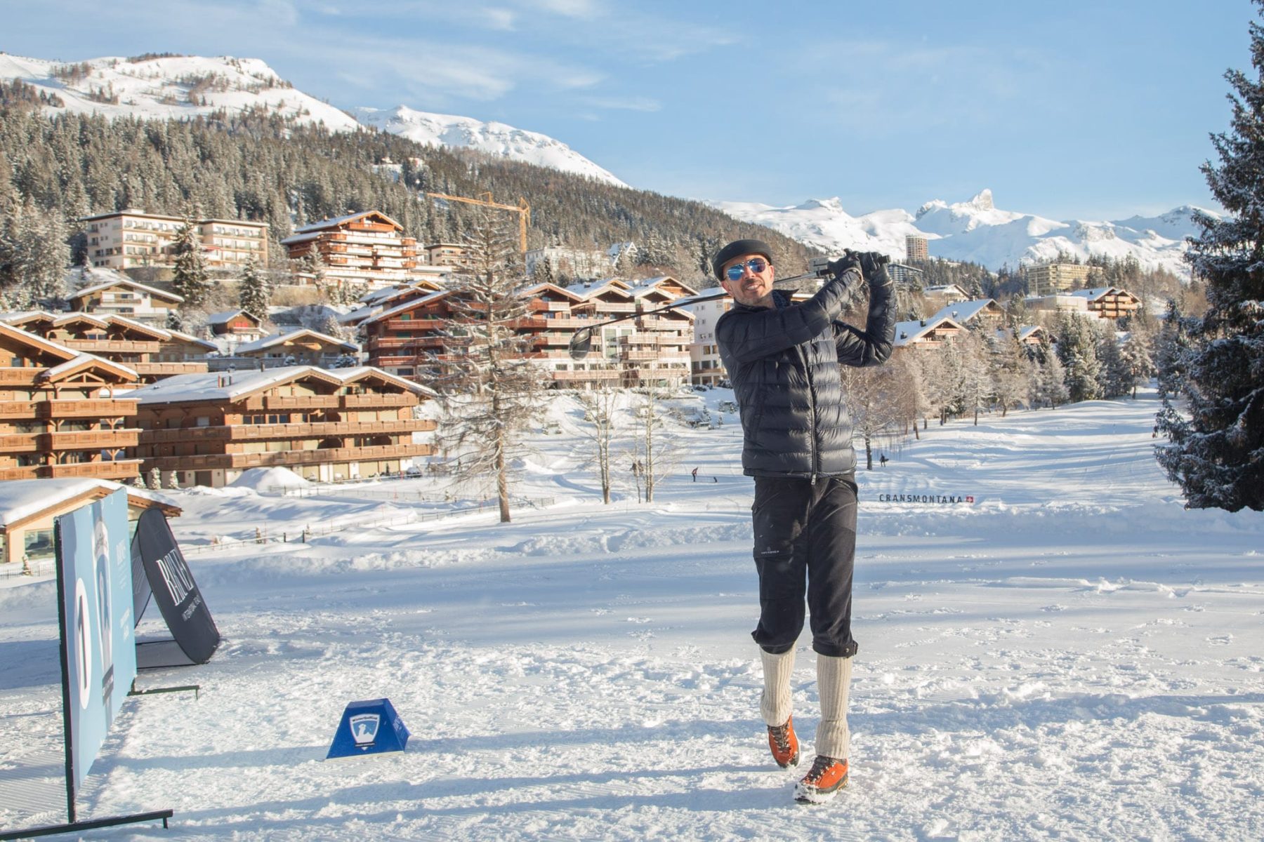 Wintergolf, een toffe winter sport voor jong en oud - The Outdoors