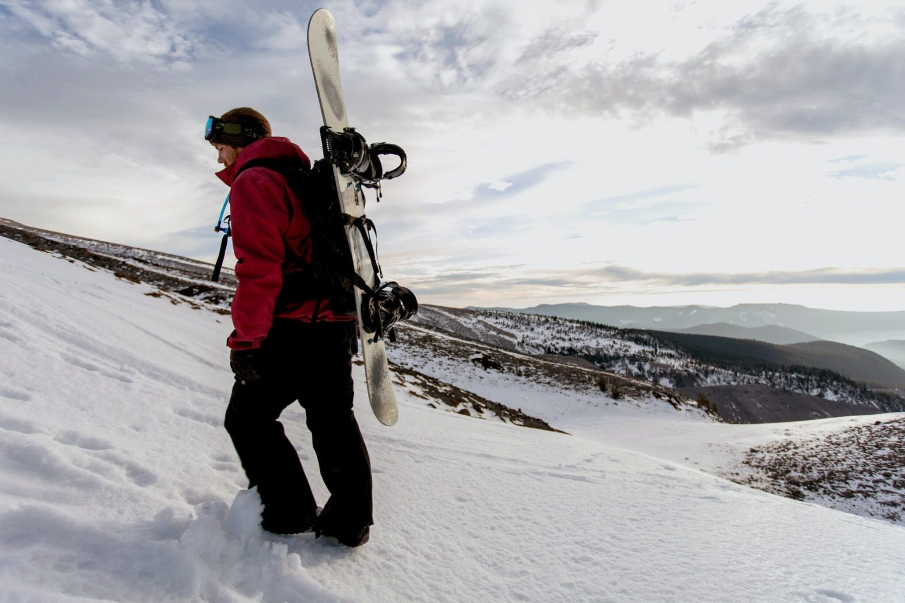 Splitboard, wat is het en hoe begin je met splitboarding? - The Outdoors