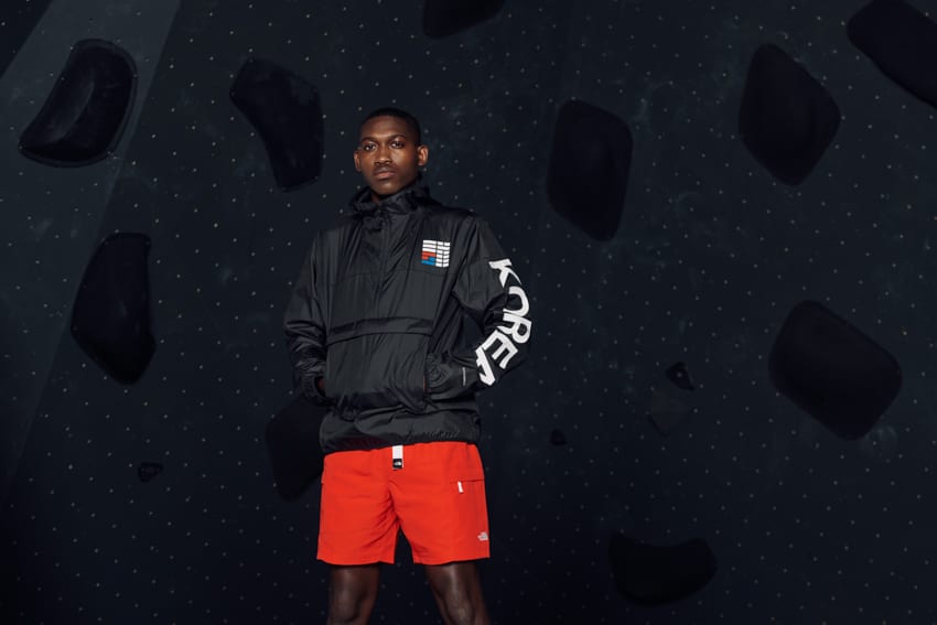 The North Face International Collection is een eerbetoon aan ...