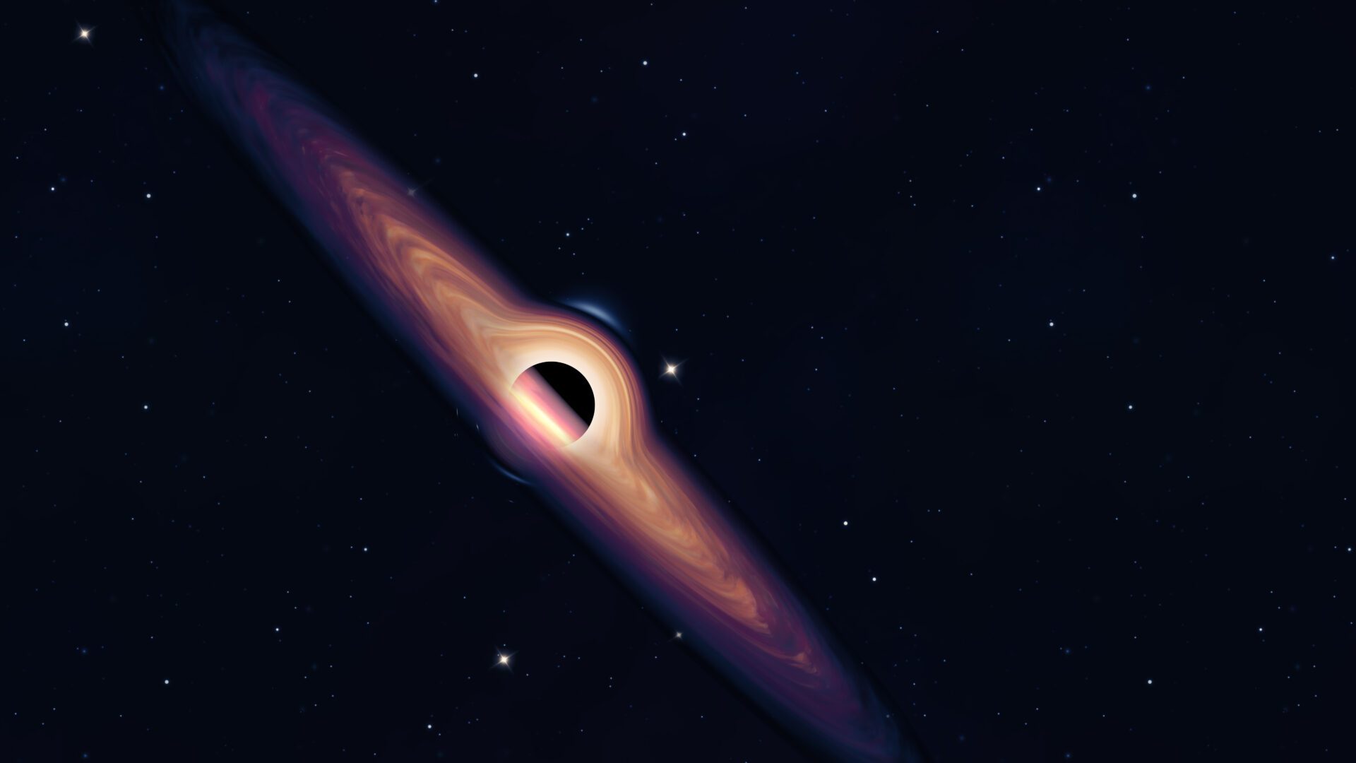 Wat is een zwart gat? | Wetenschap Woensdag #2 - The Outdoors