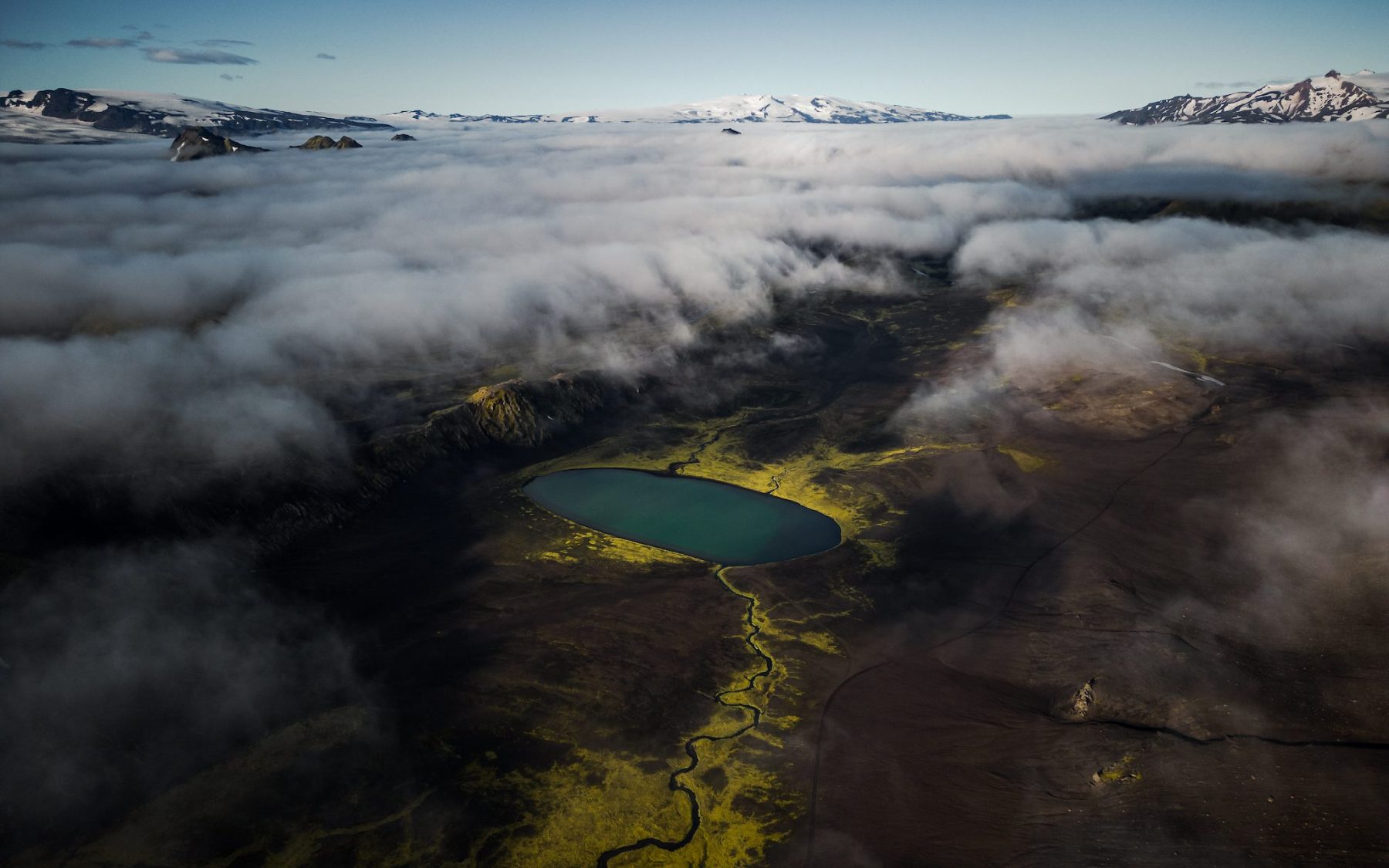 The Iceland Trail, 7-daags hike-avontuur in IJsland - The Hike