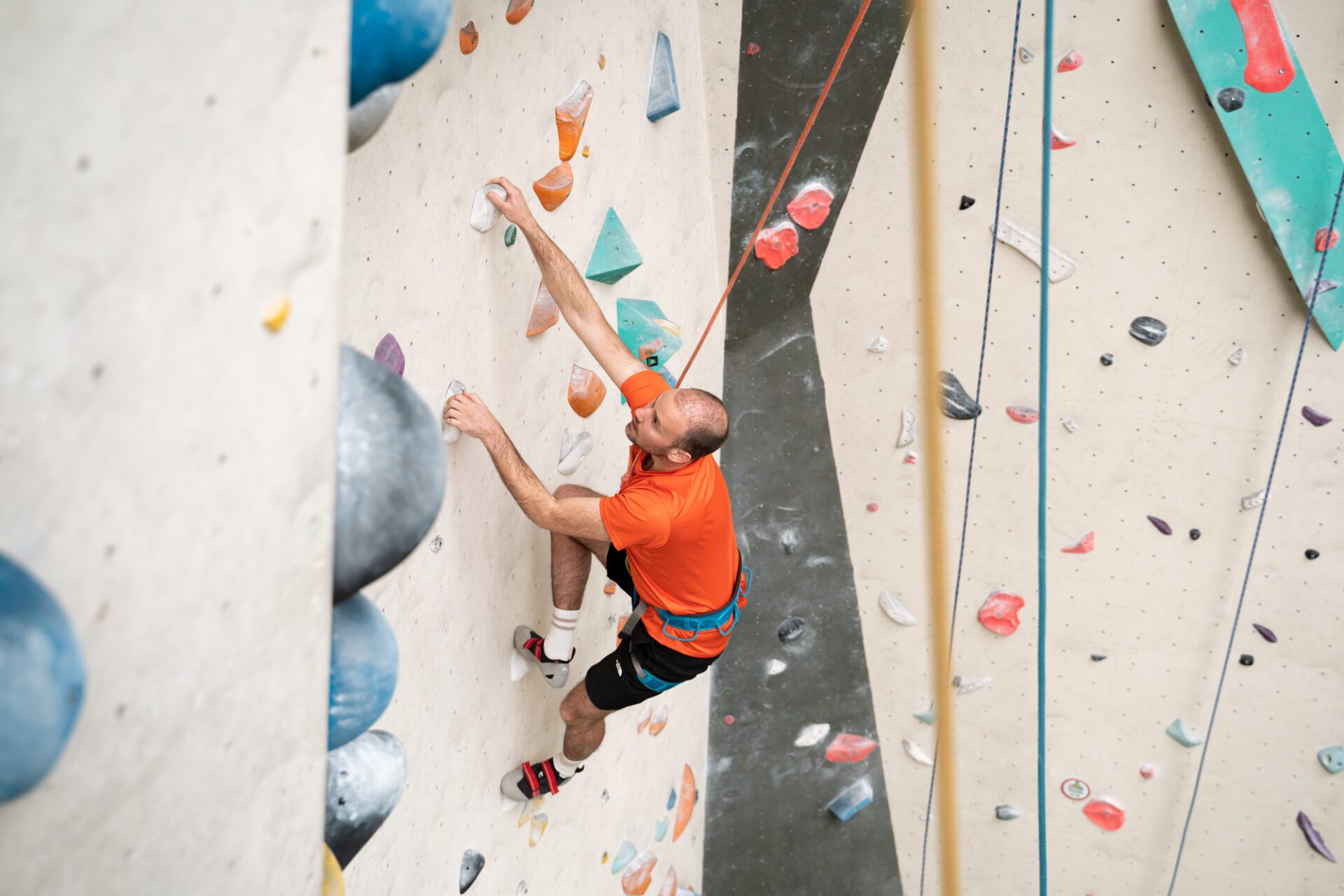 Leren klimmen, zo doe je dat - The Outdoors