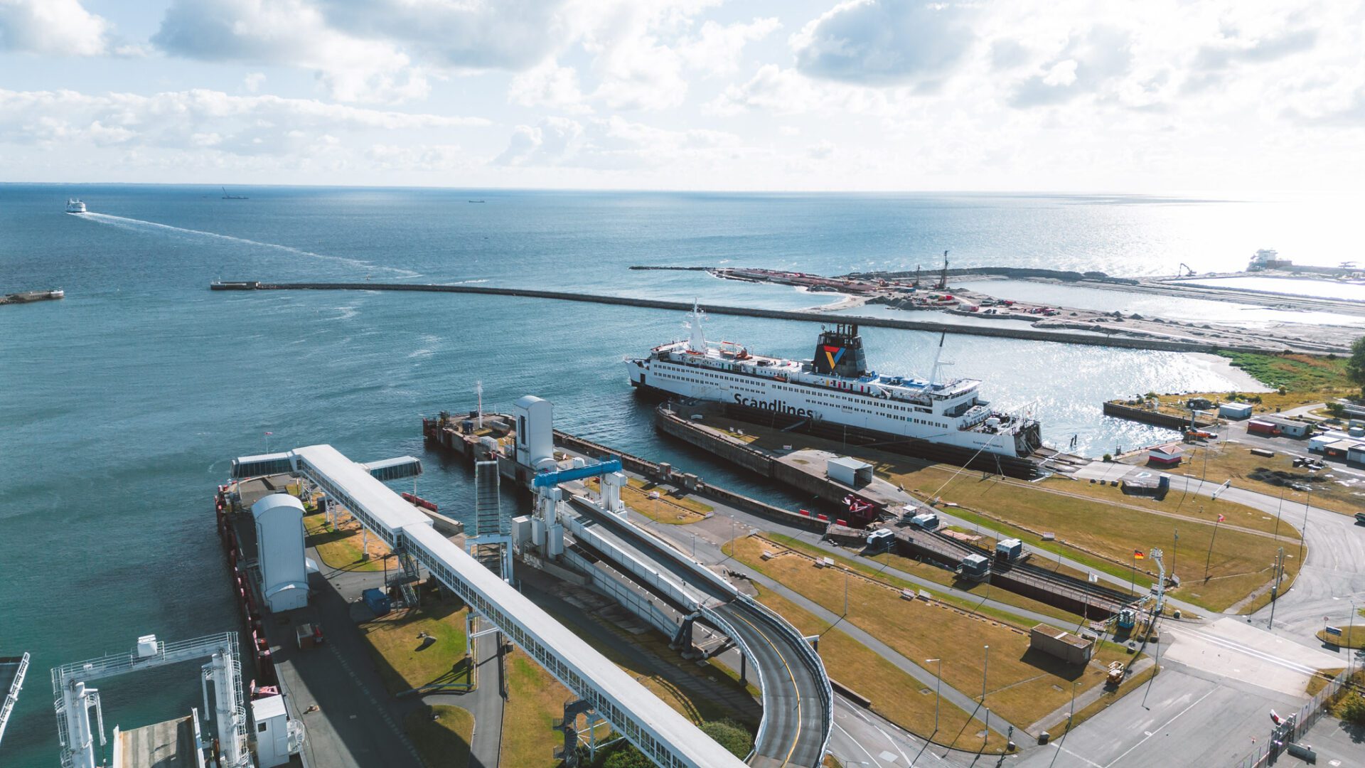 Met de Scandlines ferry naar Denemarken en Zweden - The Outdoors