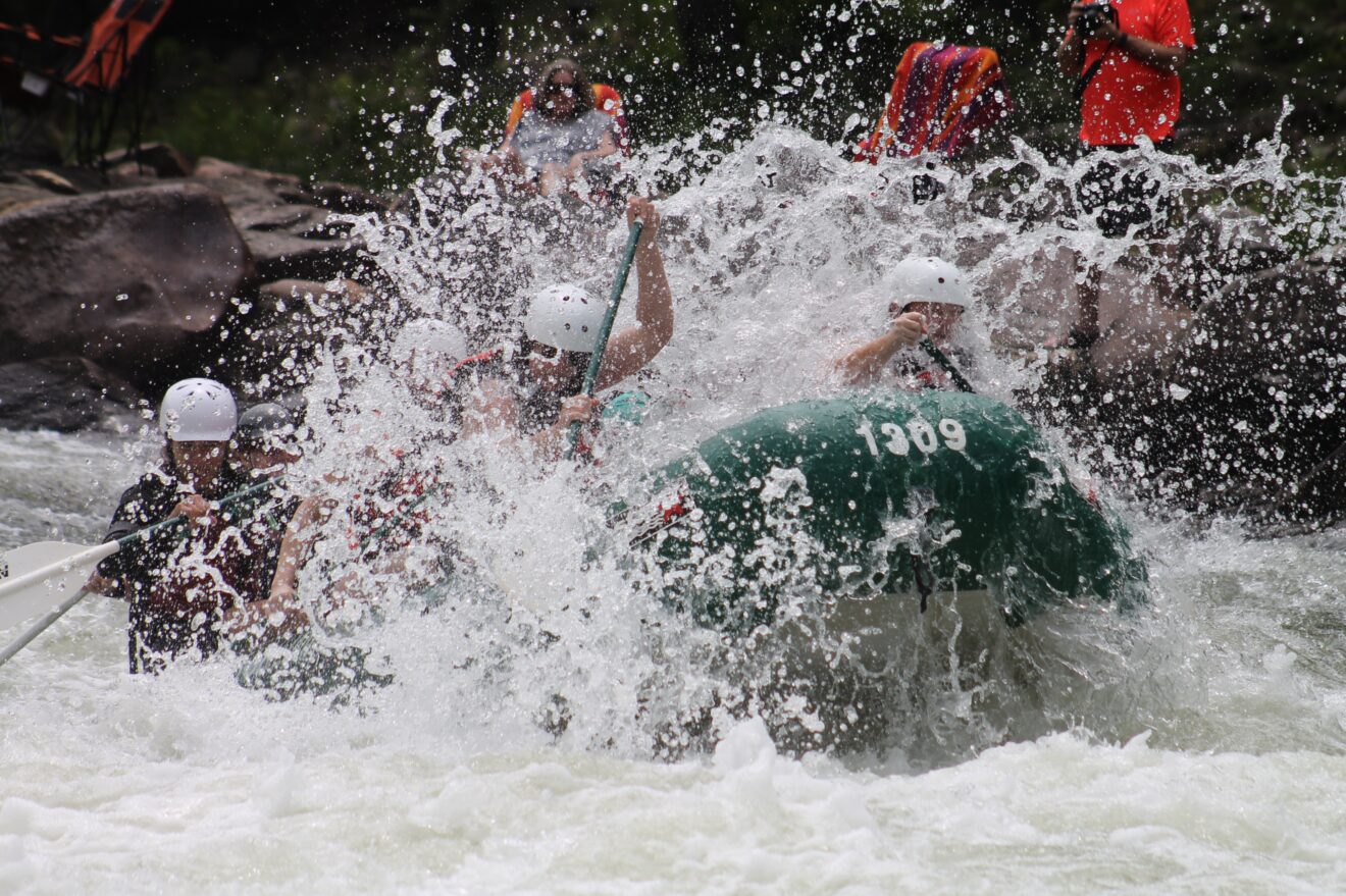 Raften, wat is rafting, wat heb je nodig en hoe begin je? - The Outdoors