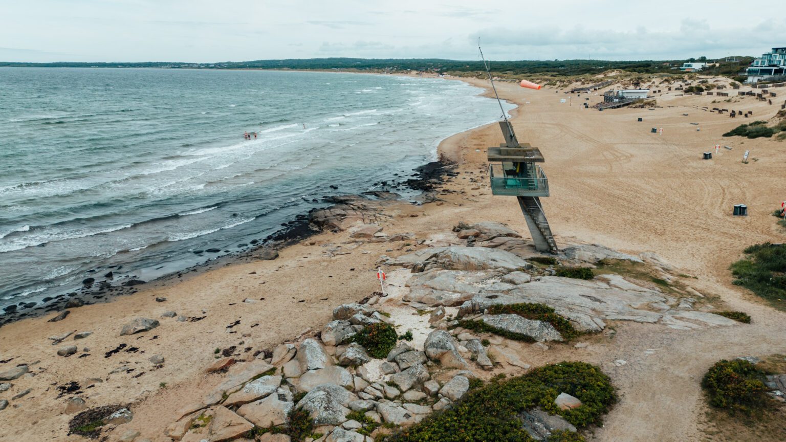 Halland: de West-Zweedse regio met de mooiste kusten en binnenlanden