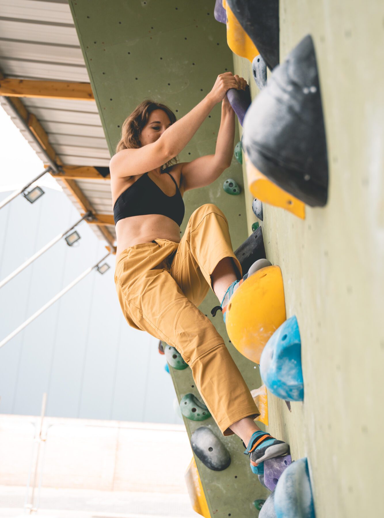Klimmen voor een betere gezondheid - The Outdoors