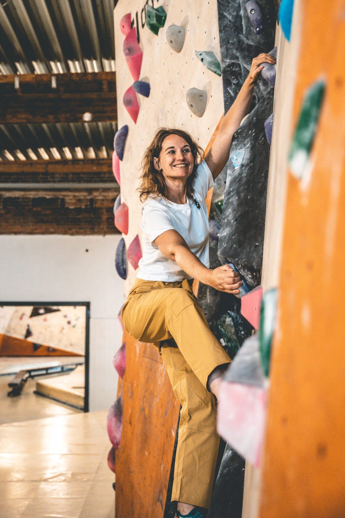 Klimmen voor een betere gezondheid - The Outdoors