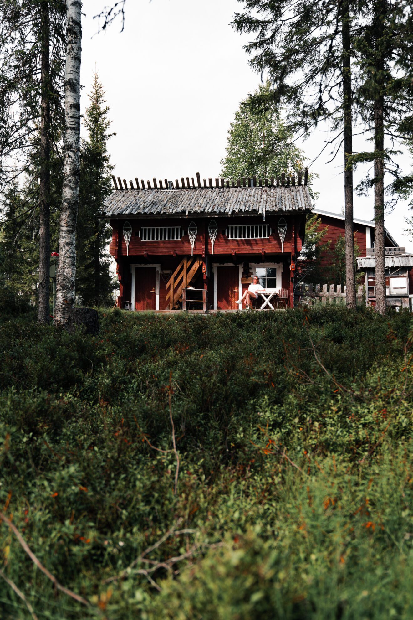 Beleef Fins Lapland in de zomer - The Outdoors