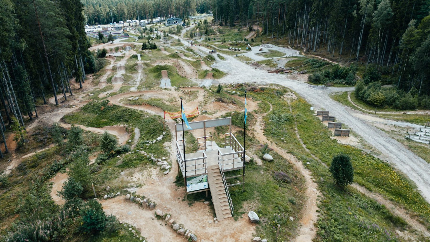 Isaberg Mountain Resort is dé outdoor hotspot van Zuid-Zweden