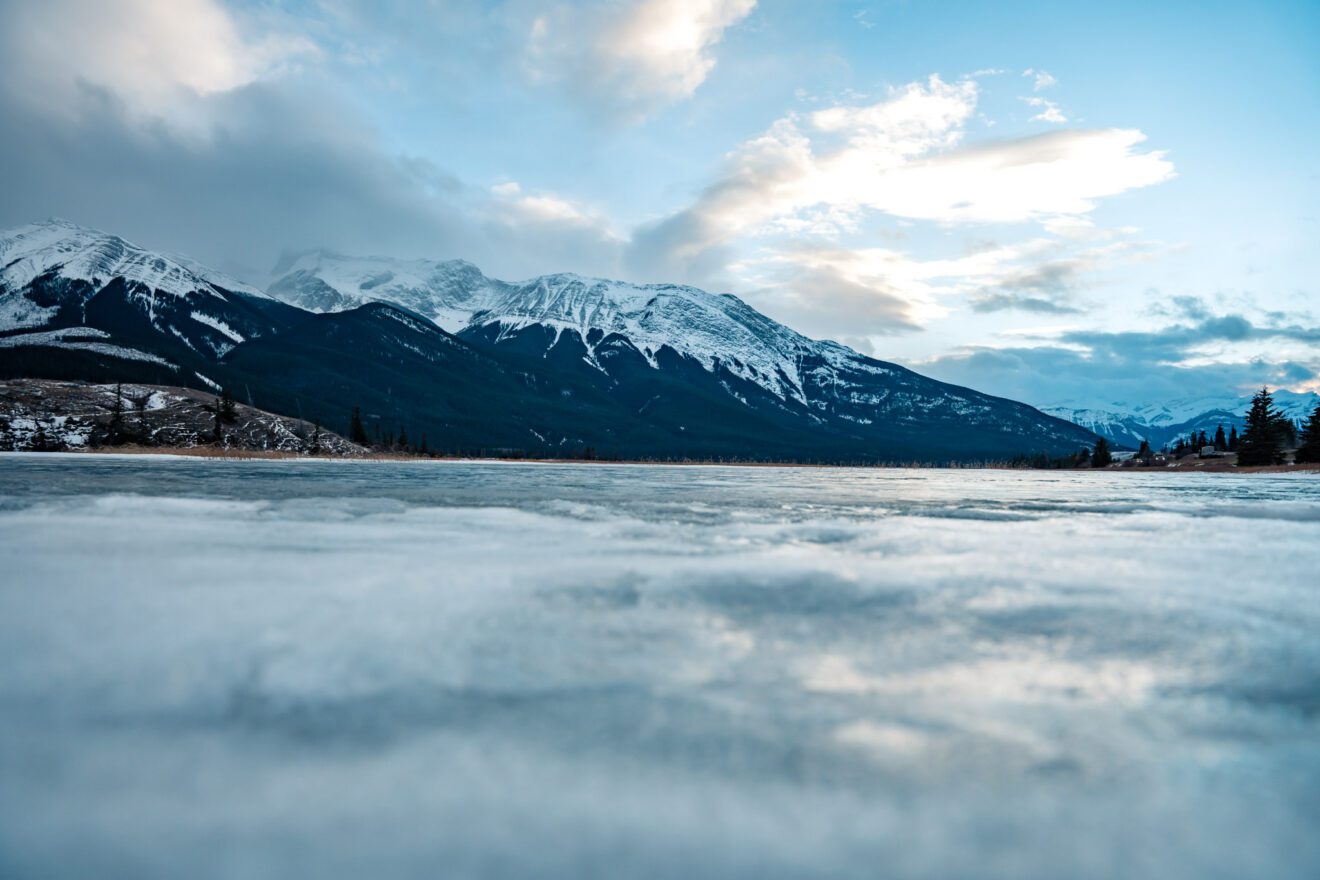 Jasper National Park in de winter? Dit zijn de absolute highlights