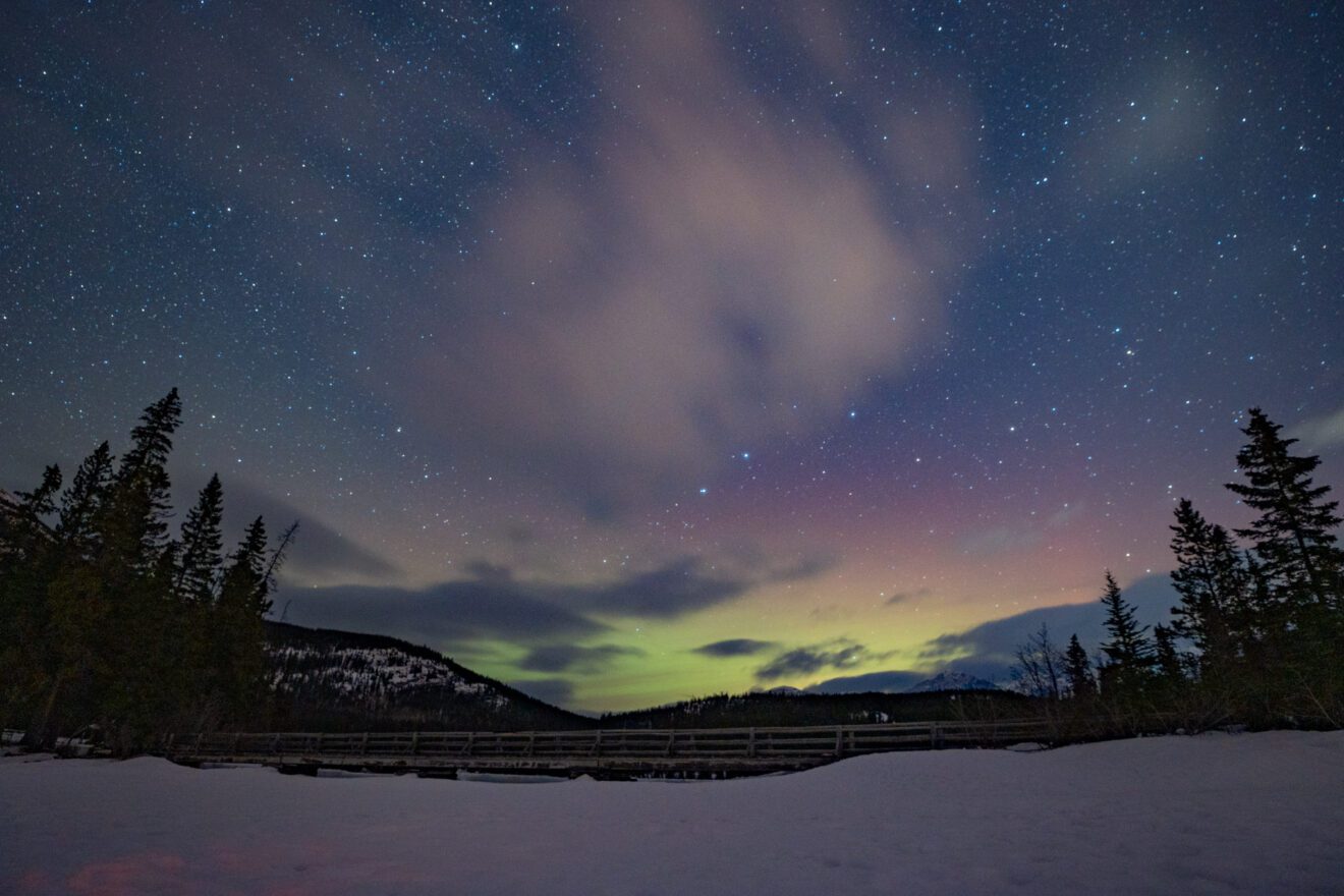 Jasper National Park in de winter? Dit zijn de absolute highlights