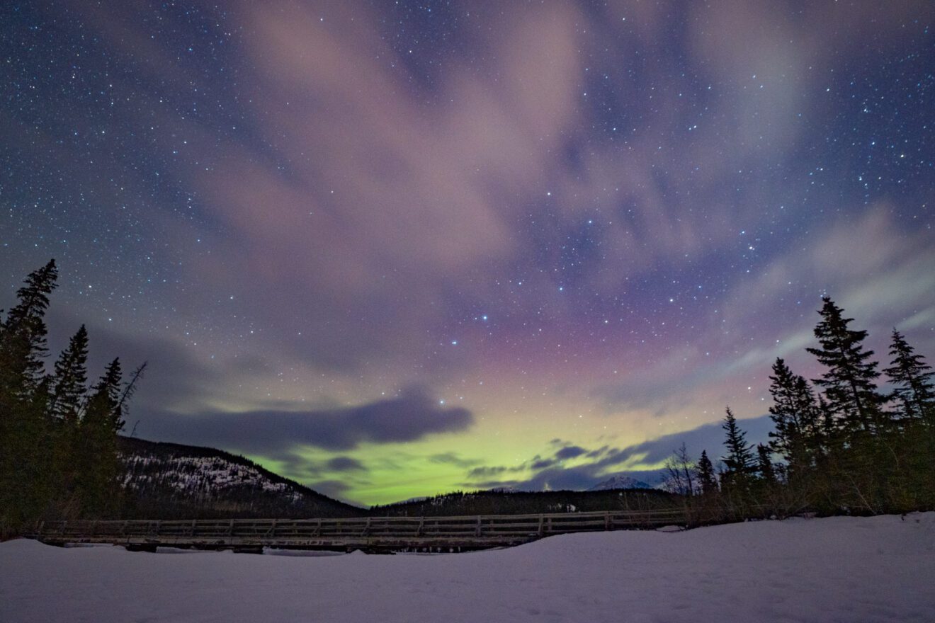 Jasper National Park in de winter? Dit zijn de absolute highlights
