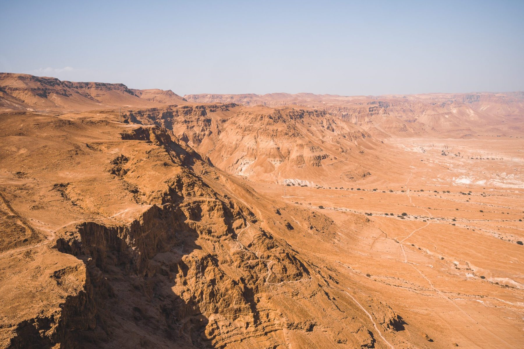 De mooiste outdoor bezienswaardigheden van Israël - The Outdoors