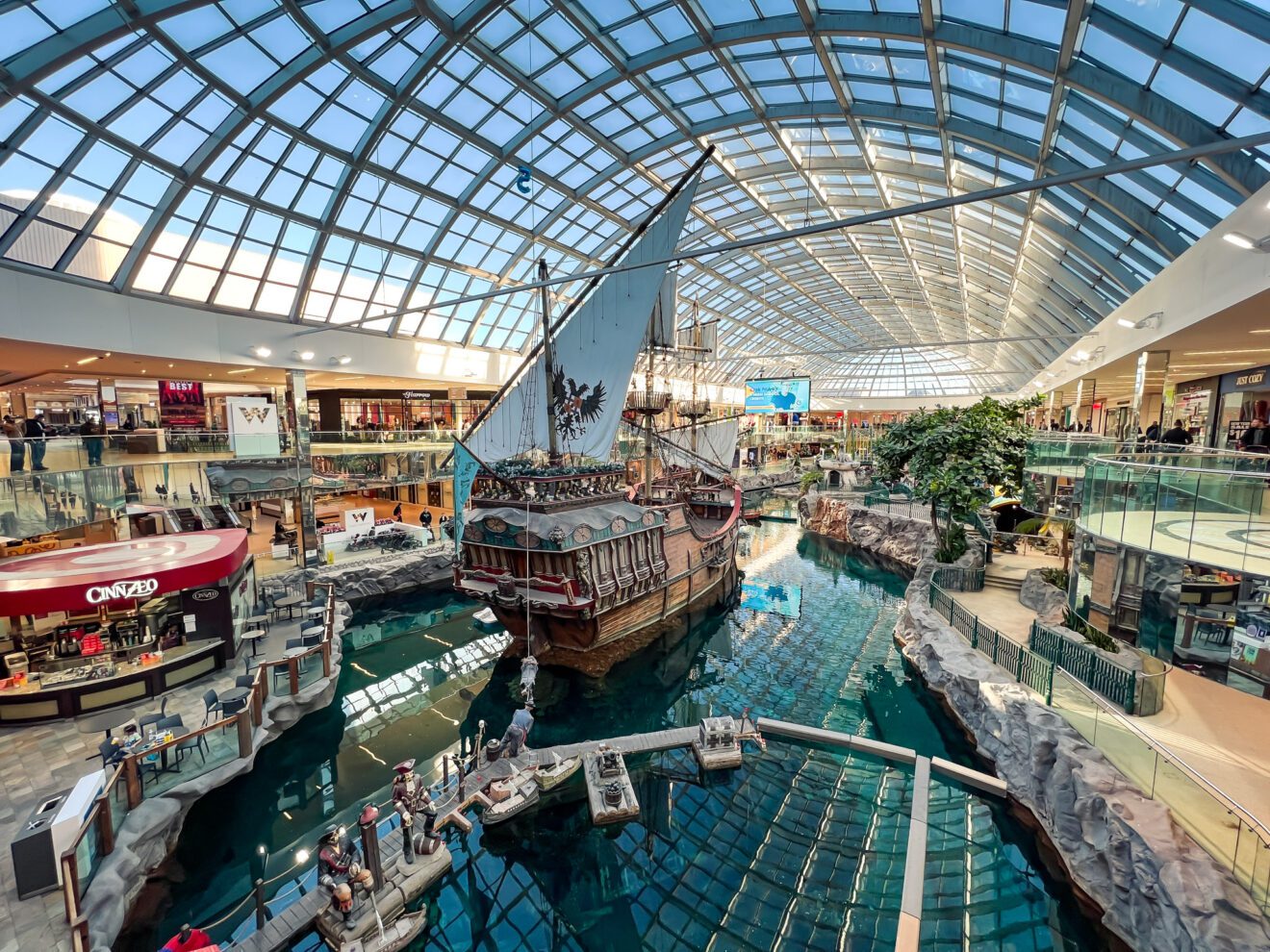 Edmonton: alles wat je wil weten over de outdoorstad van Alberta