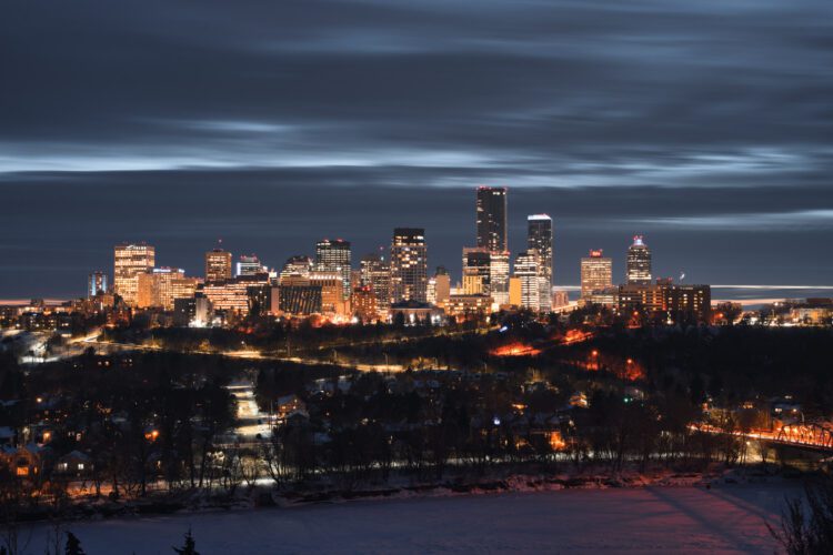 Edmonton: alles wat je wil weten over de outdoorstad van Alberta