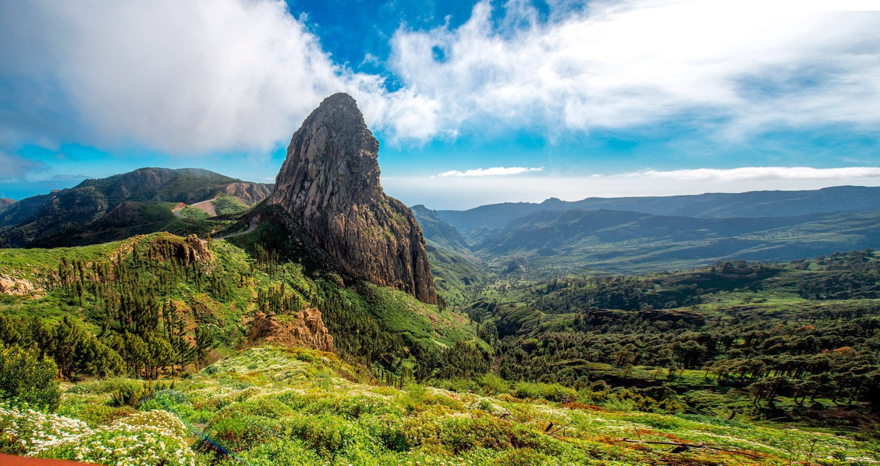 La Gomera: het Spaanse eiland voor adembenemende outdoor activiteiten