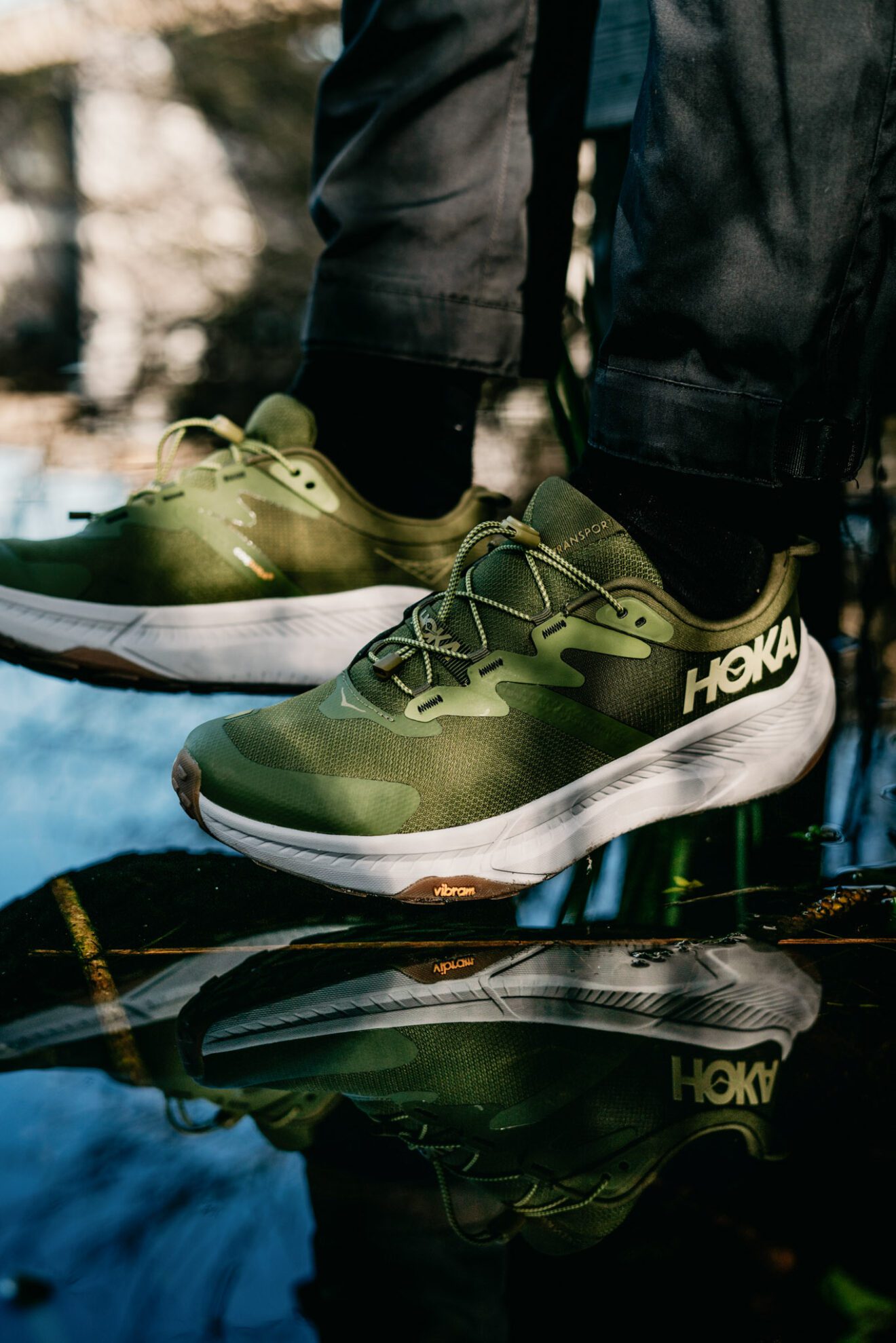 Review: HOKA Transport is de schoen voor het stadse leven