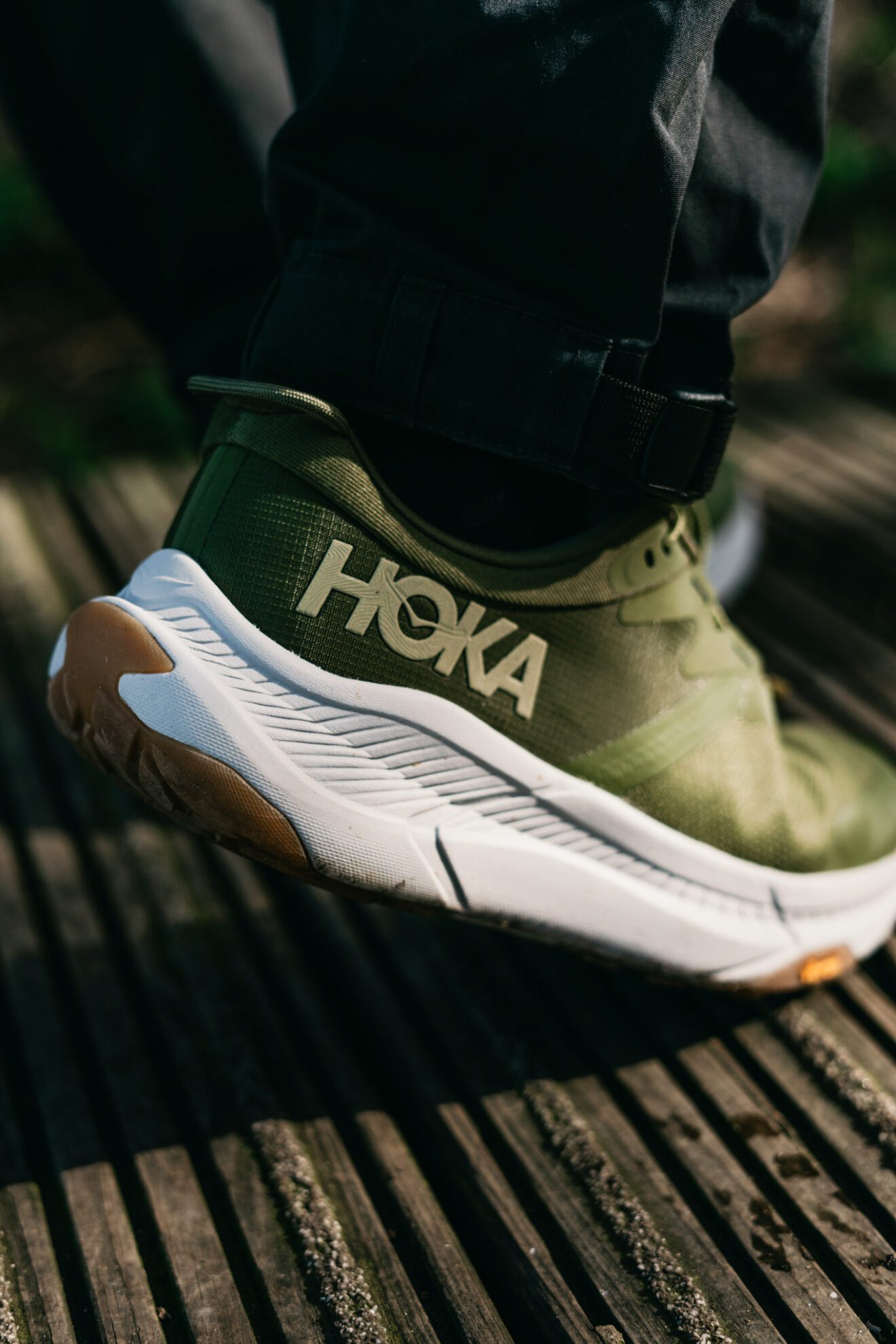Review: HOKA Transport is de schoen voor het stadse leven