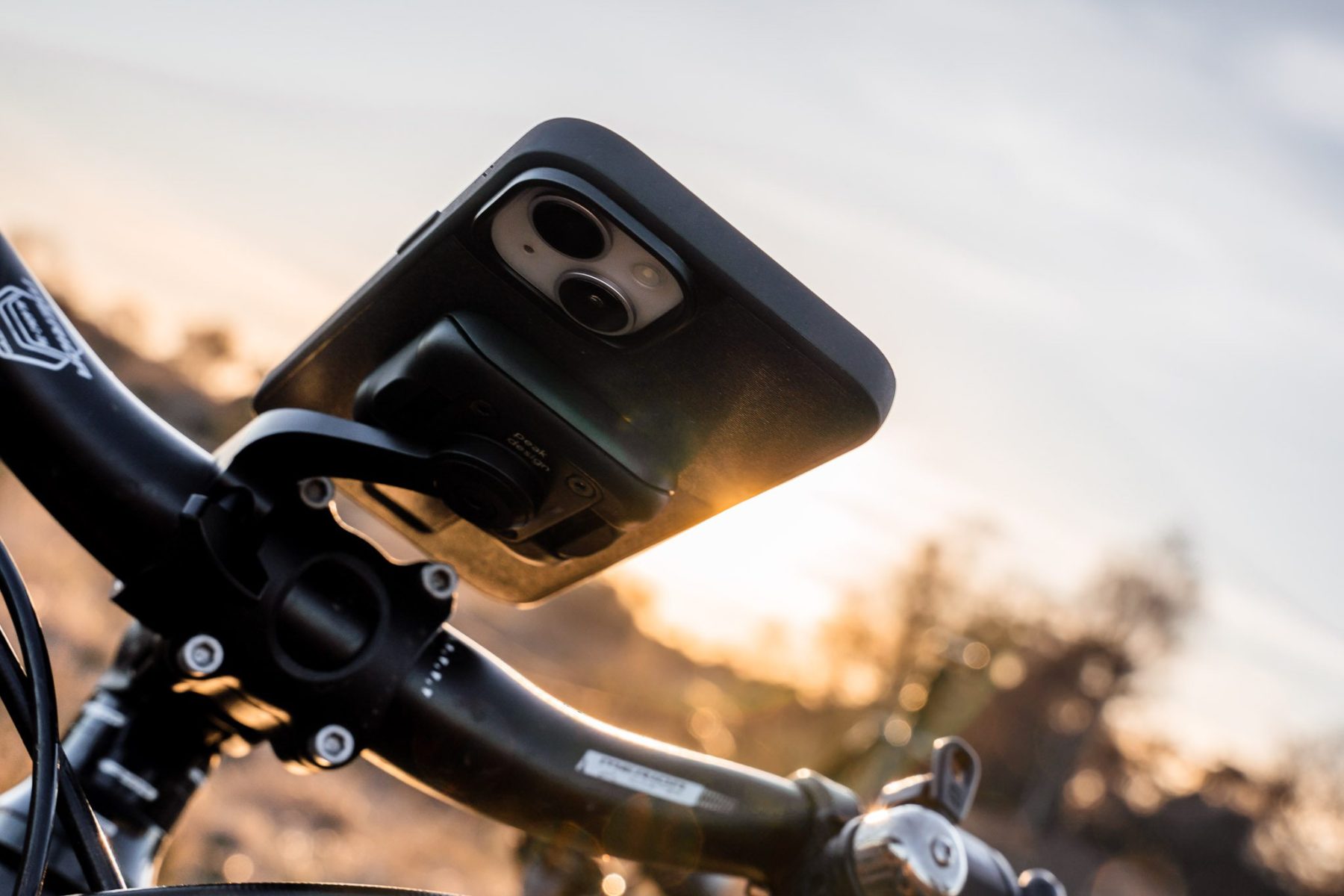 Peak Design Out Front Bike Mount: Test en review