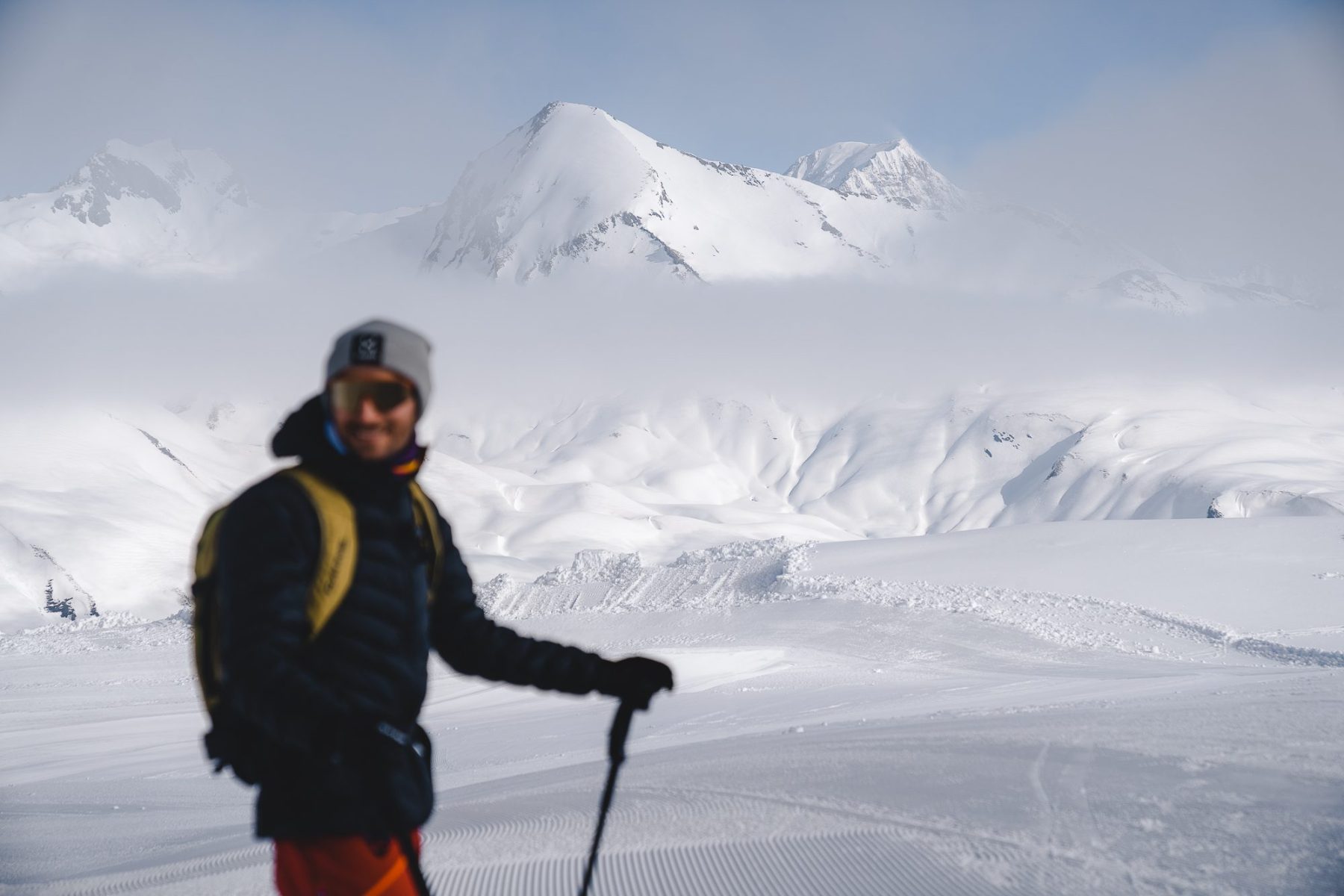 Wintersport in La Rosière - Espace San Bernardo - The Outdoors
