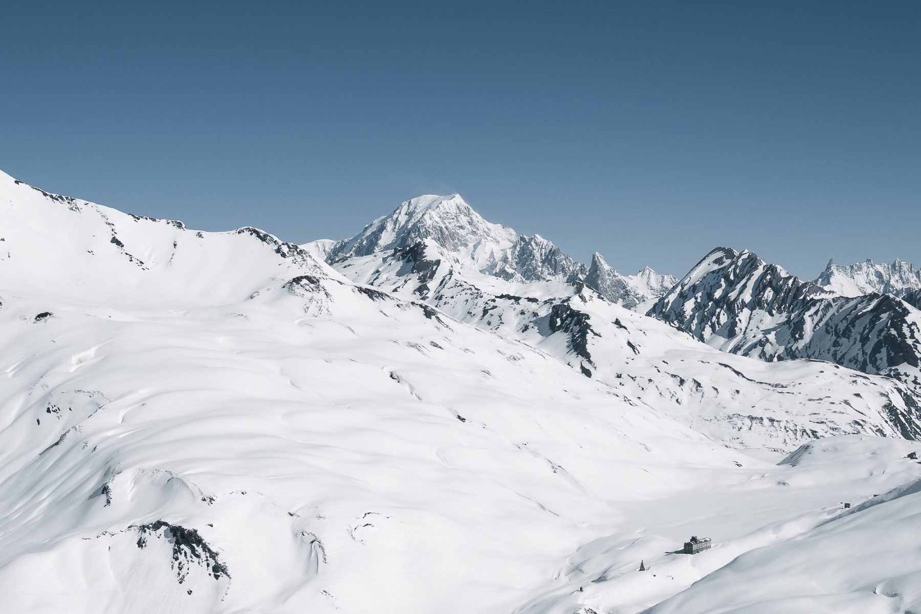 Wintersport in La Rosière - Espace San Bernardo - The Outdoors