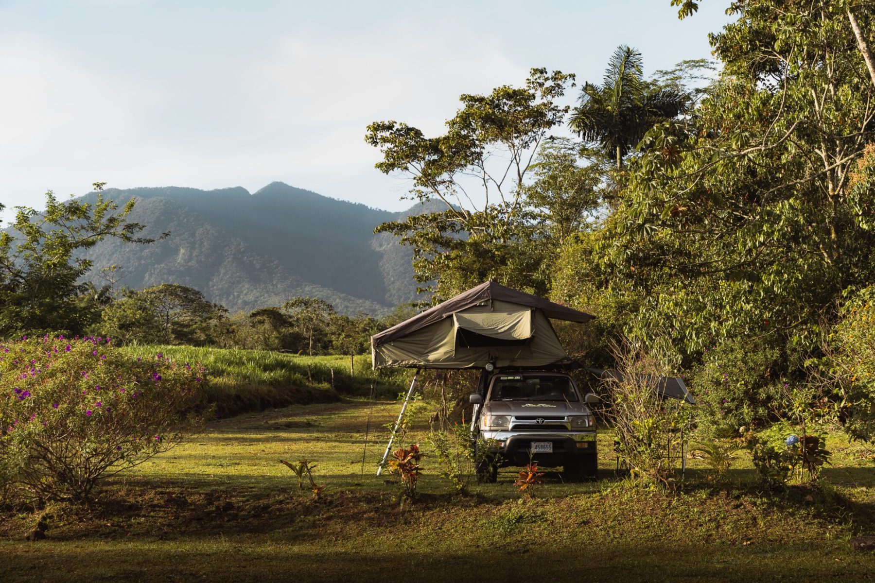Costa Rica vanuit een daktent, pura vida! - The Outdoors