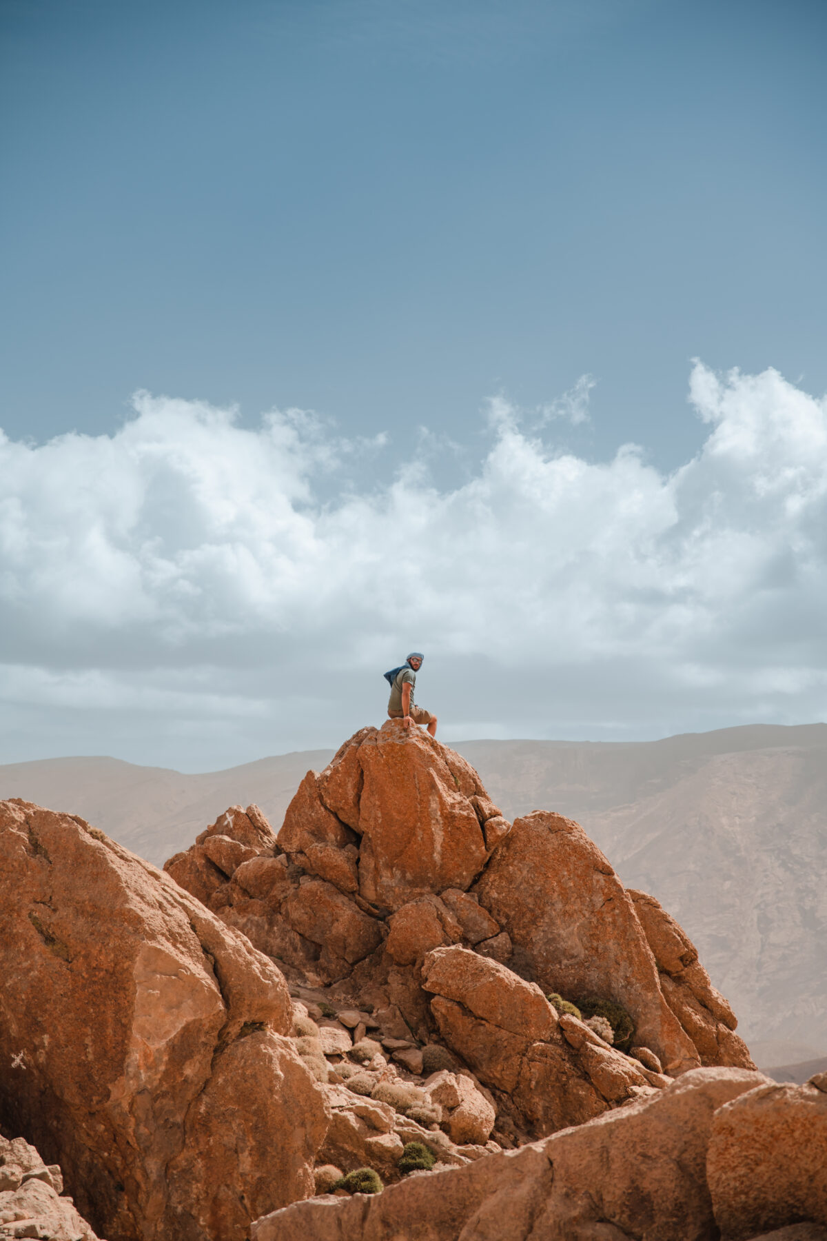 The Atlas trail, trekking door de ruige bergen van Marokko - The Hike