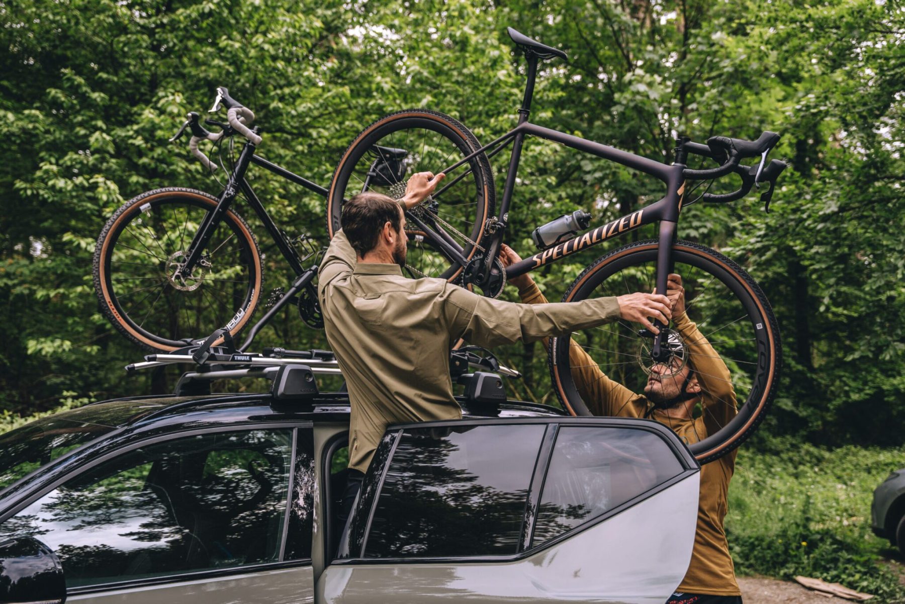 Review: Thule ProRide dakfietsendrager - The Bike