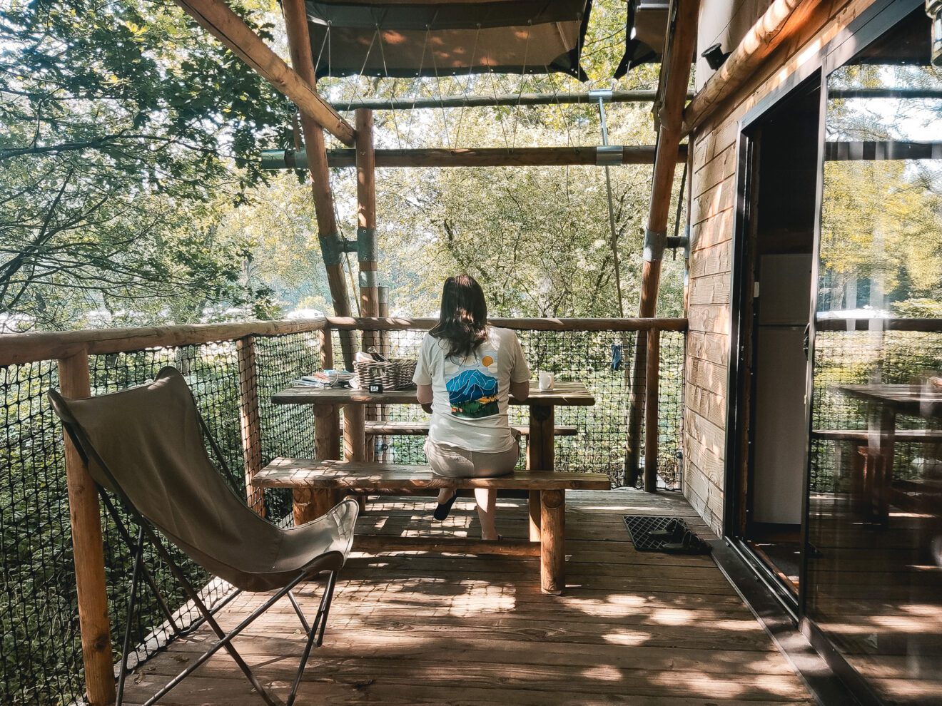 Camping de Roos is de mooiste plek in Nederland voor glampen & campen