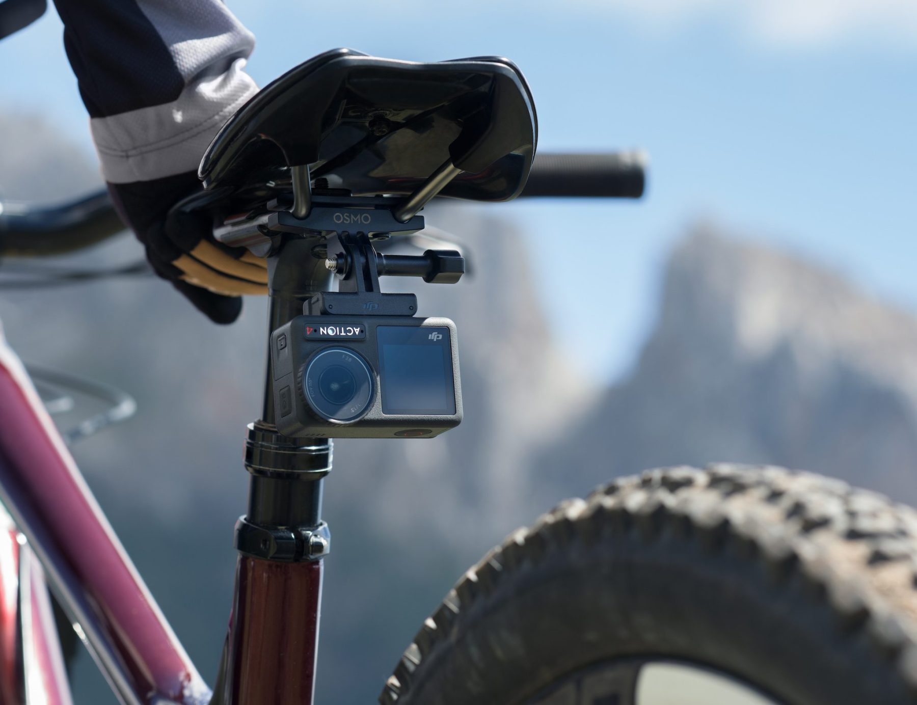 DJI Osmo Action 4: de actioncam voor avonturiers - The Outdoors
