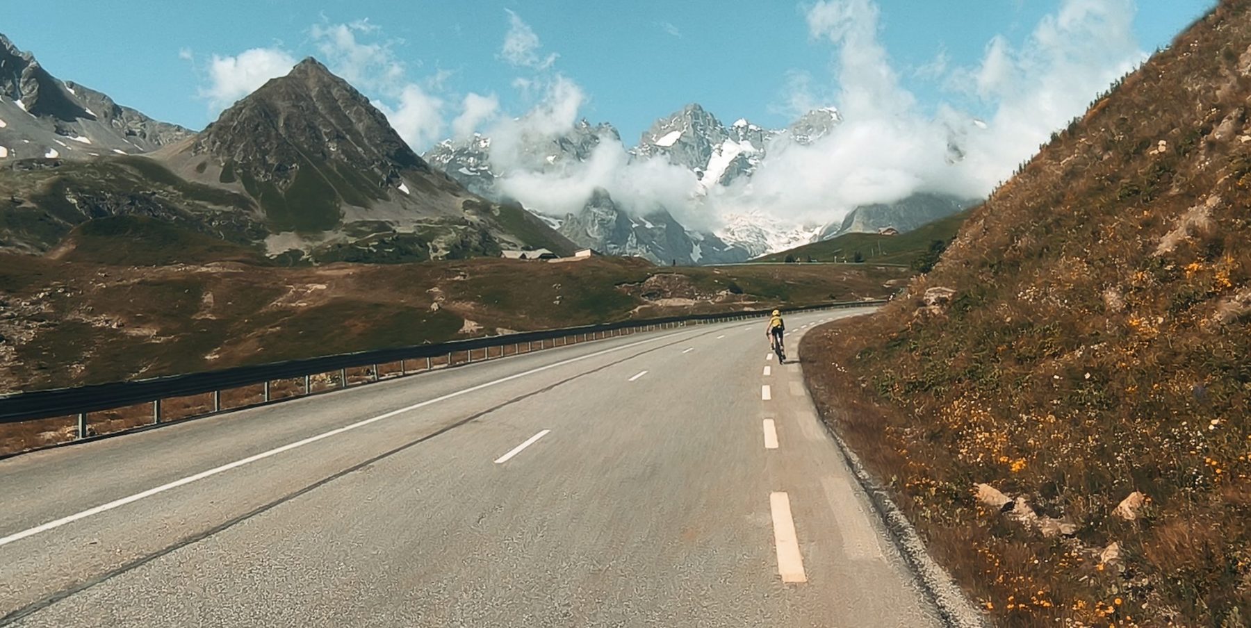 Dit zijn de mooiste cols om over te fietsen in Les Hautes-Alpes