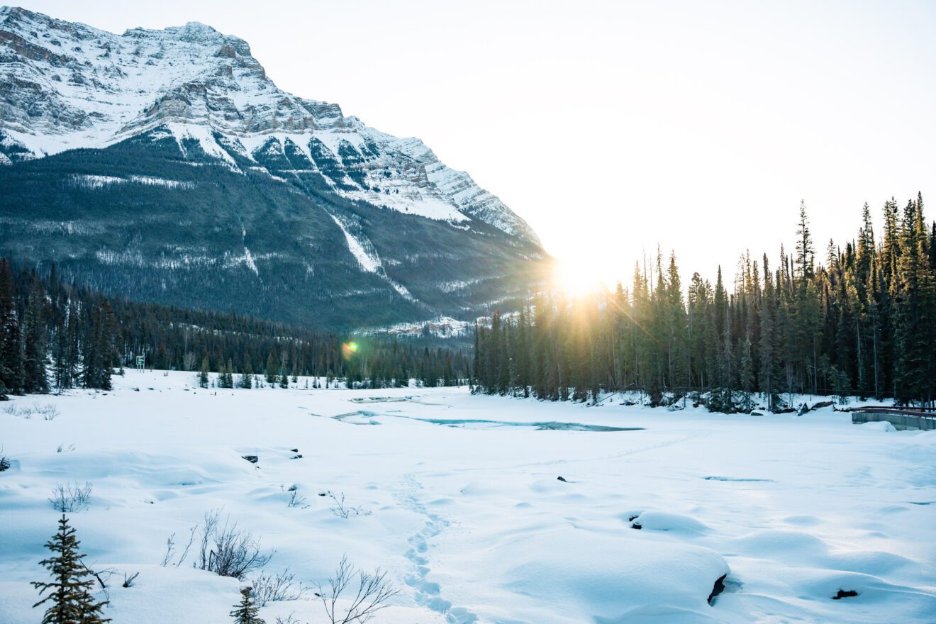 Naar het Canadese Alberta in de winter? Dit zijn de hotspots in ...