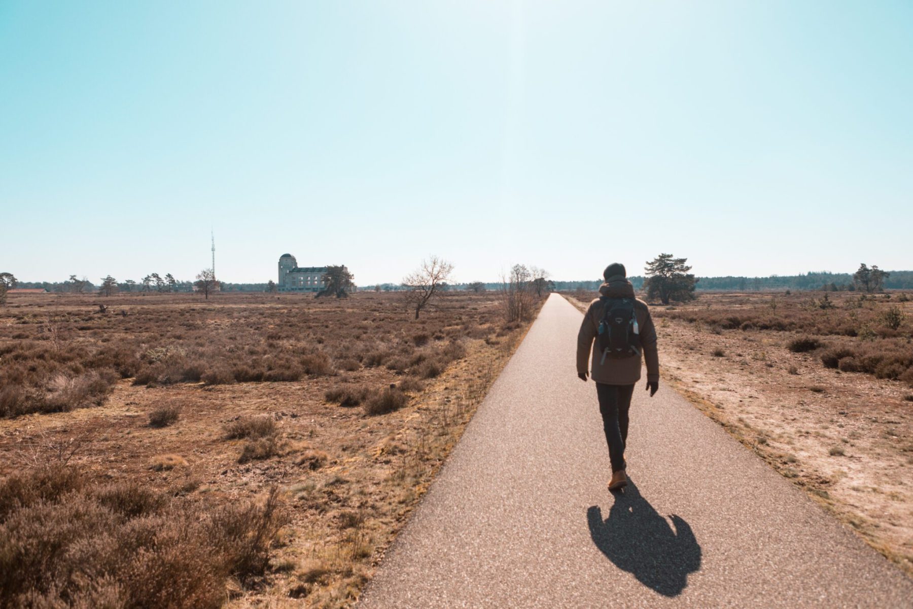 Het Marskramerpad: alles over de Nederlandse LAW 3 - The Hike