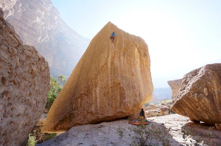 De tofste outdoor activiteiten in Oman: een oase van avontuur, cultuur ...