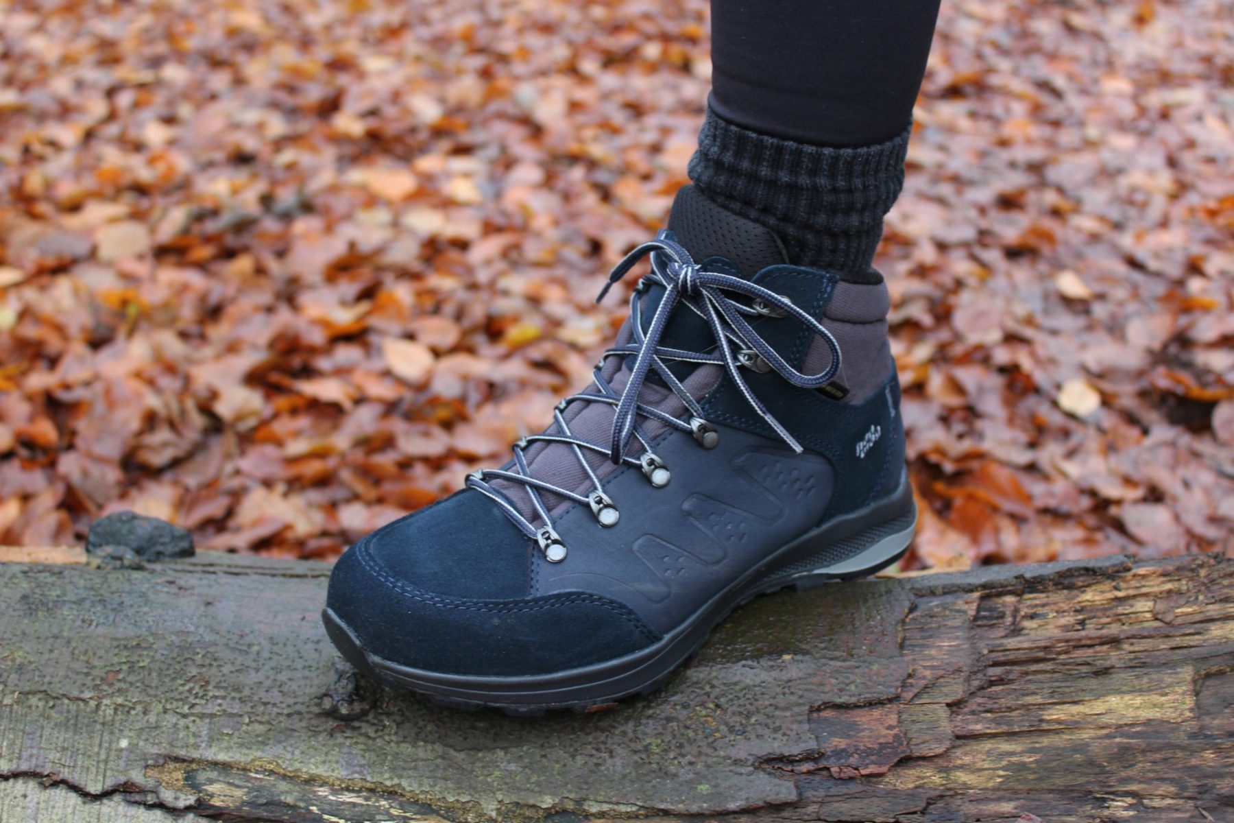 Review: Hanwag Torsby Straight Fit Extra GTX, extra brede ...