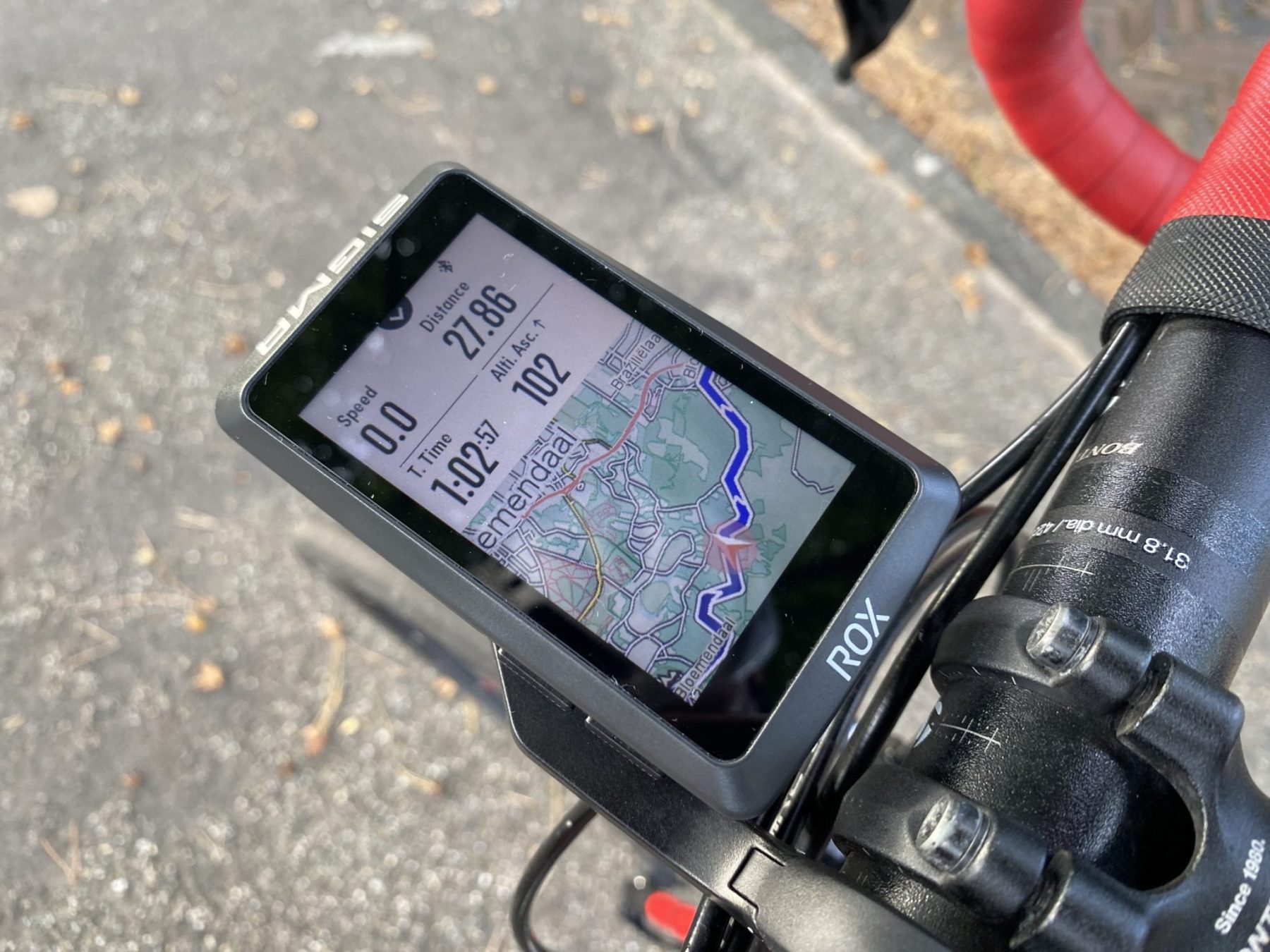 SIGMA ROX 12.1 EVO review - The Bike