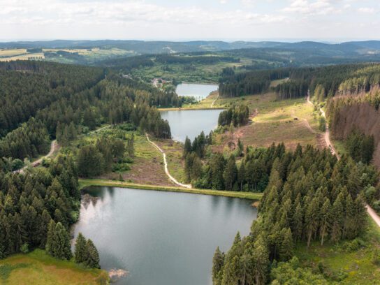 Het Harz gebergte, de ultieme combinatie van outdoor en geschiedenis ...