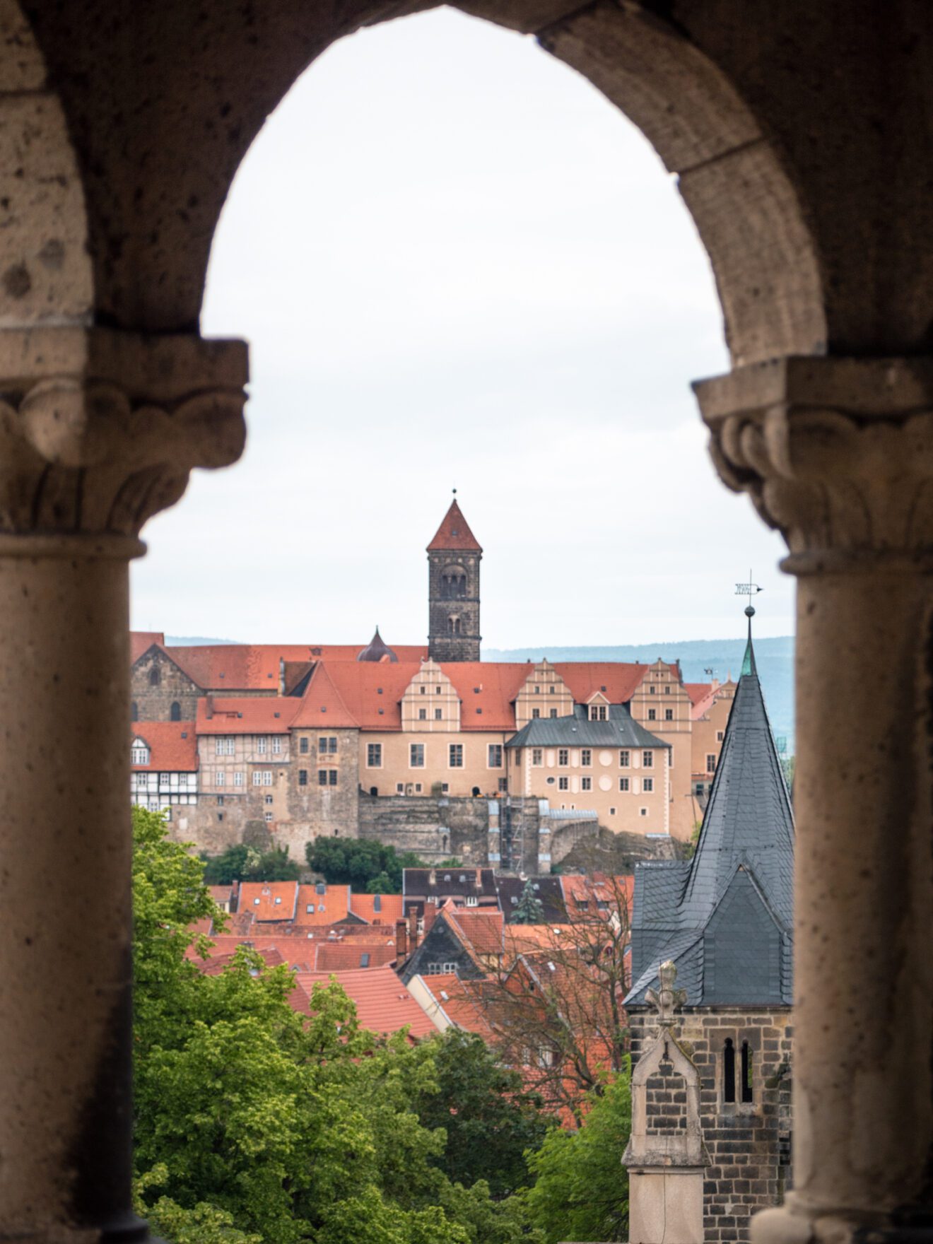 Het Harz gebergte, de ultieme combinatie van outdoor en geschiedenis ...
