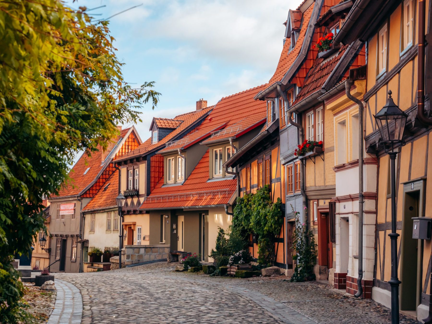Het Harz gebergte, de ultieme combinatie van outdoor en geschiedenis ...