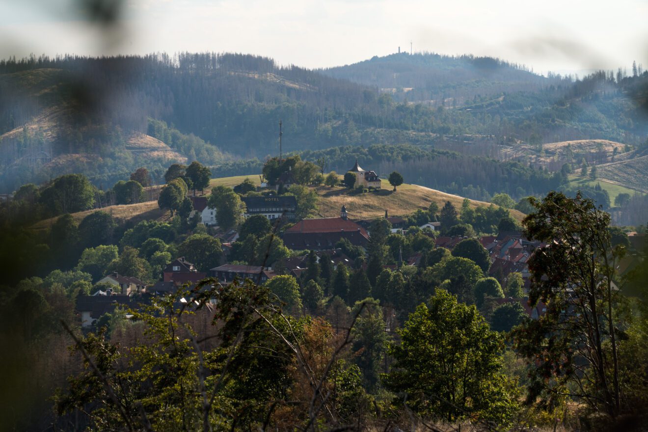 Het Harz gebergte, de ultieme combinatie van outdoor en geschiedenis ...