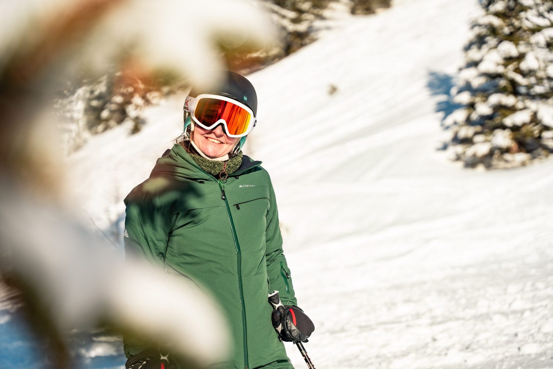 Skibril op sterkte: is het nodig en waar koop je die? - The Outdoors