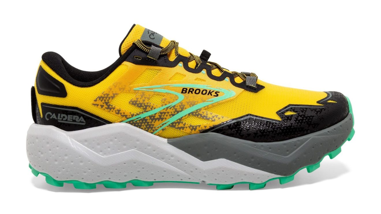 Review: Brooks Caldera 7 is dé allemans trailrunning vriend