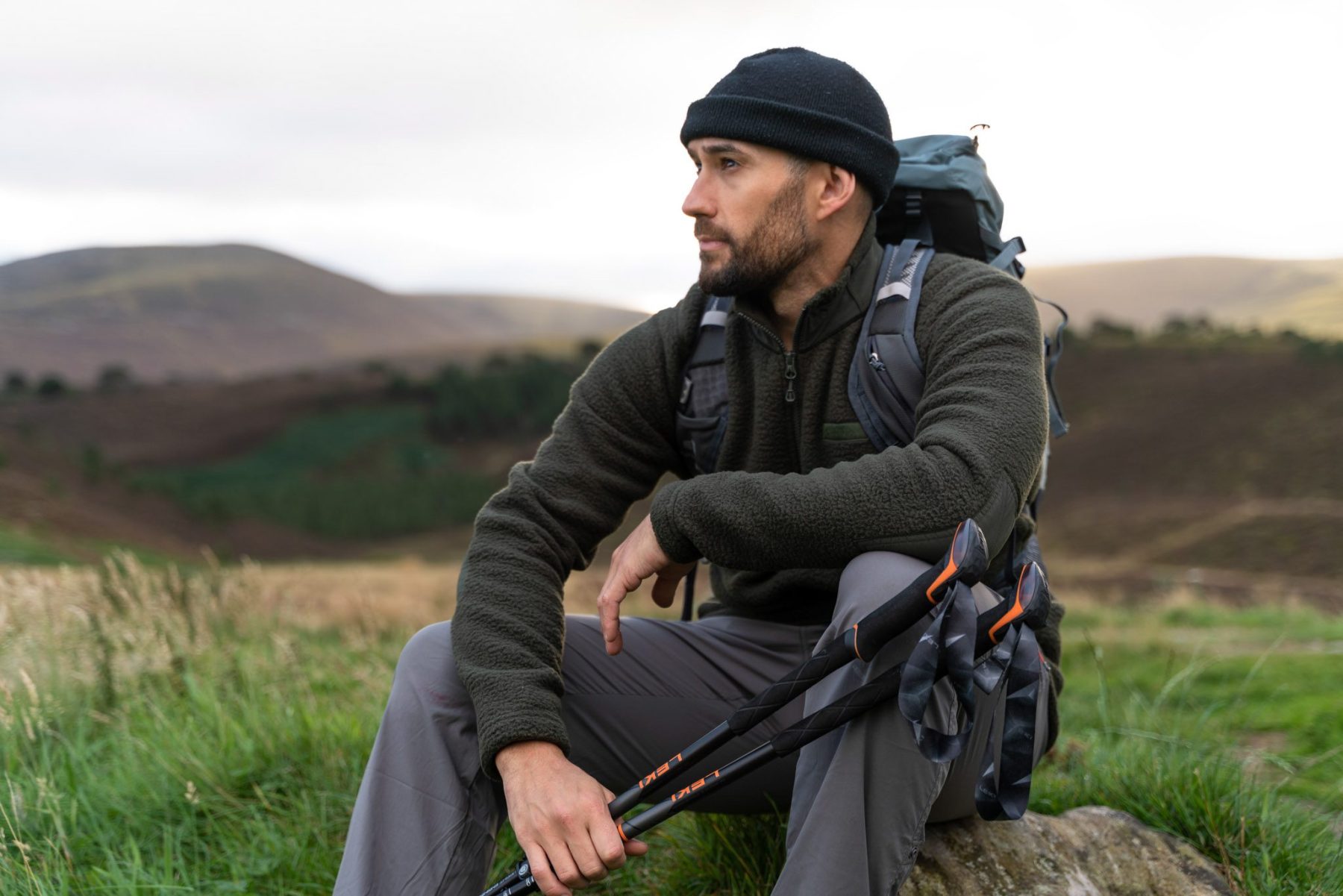 LEKI wandelstokken, welke past het beste bij jouw wandelstijl? - The Hike