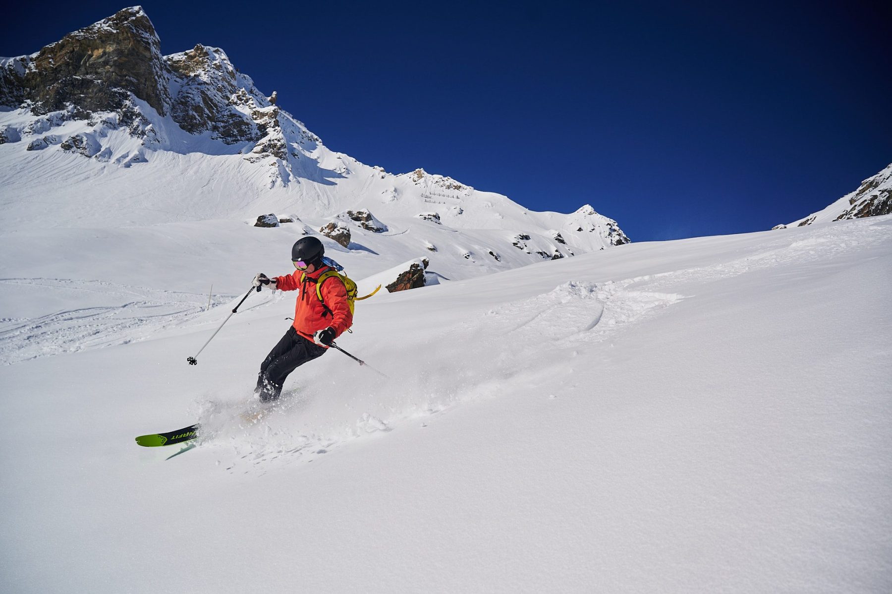 Tourskiën in sprookjesland Arolla - The Outdoors