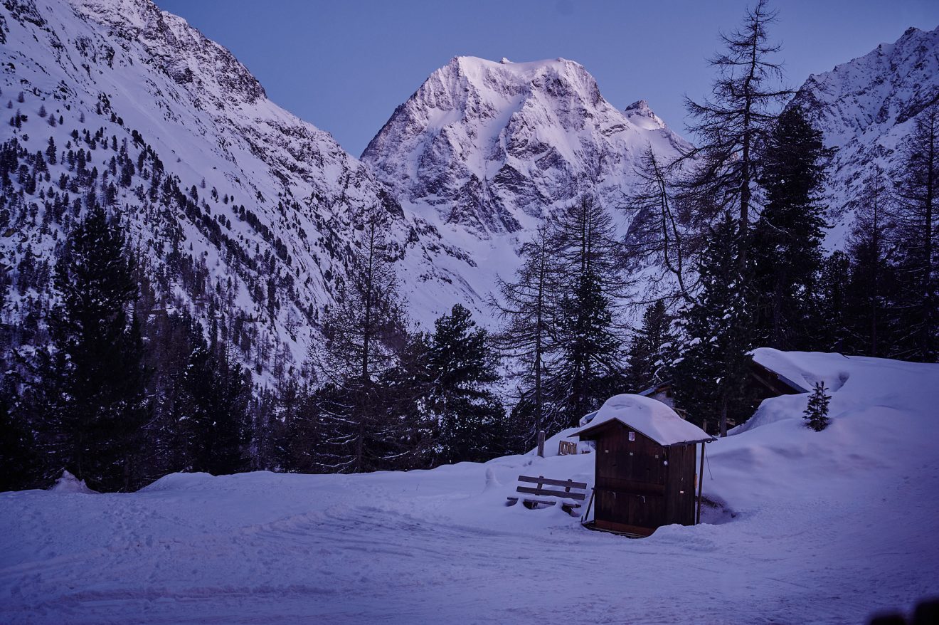 Tourskiën in sprookjesland Arolla - The Outdoors