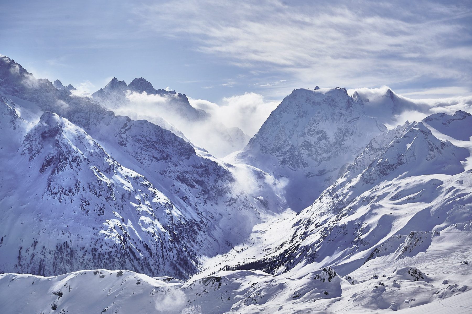 Tourskiën in sprookjesland Arolla - The Outdoors