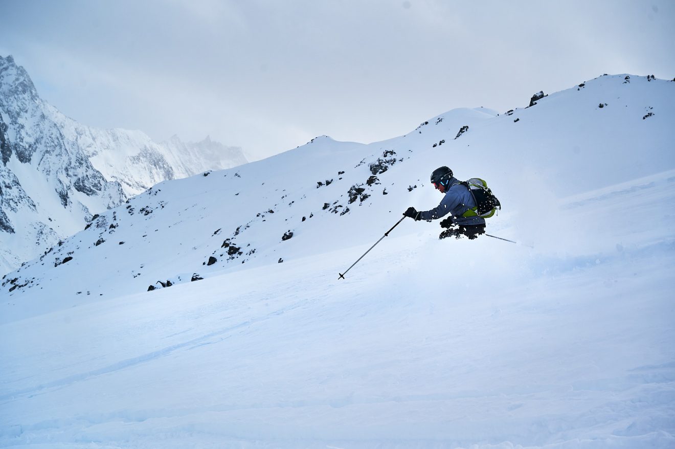 Tourskiën in sprookjesland Arolla - The Outdoors