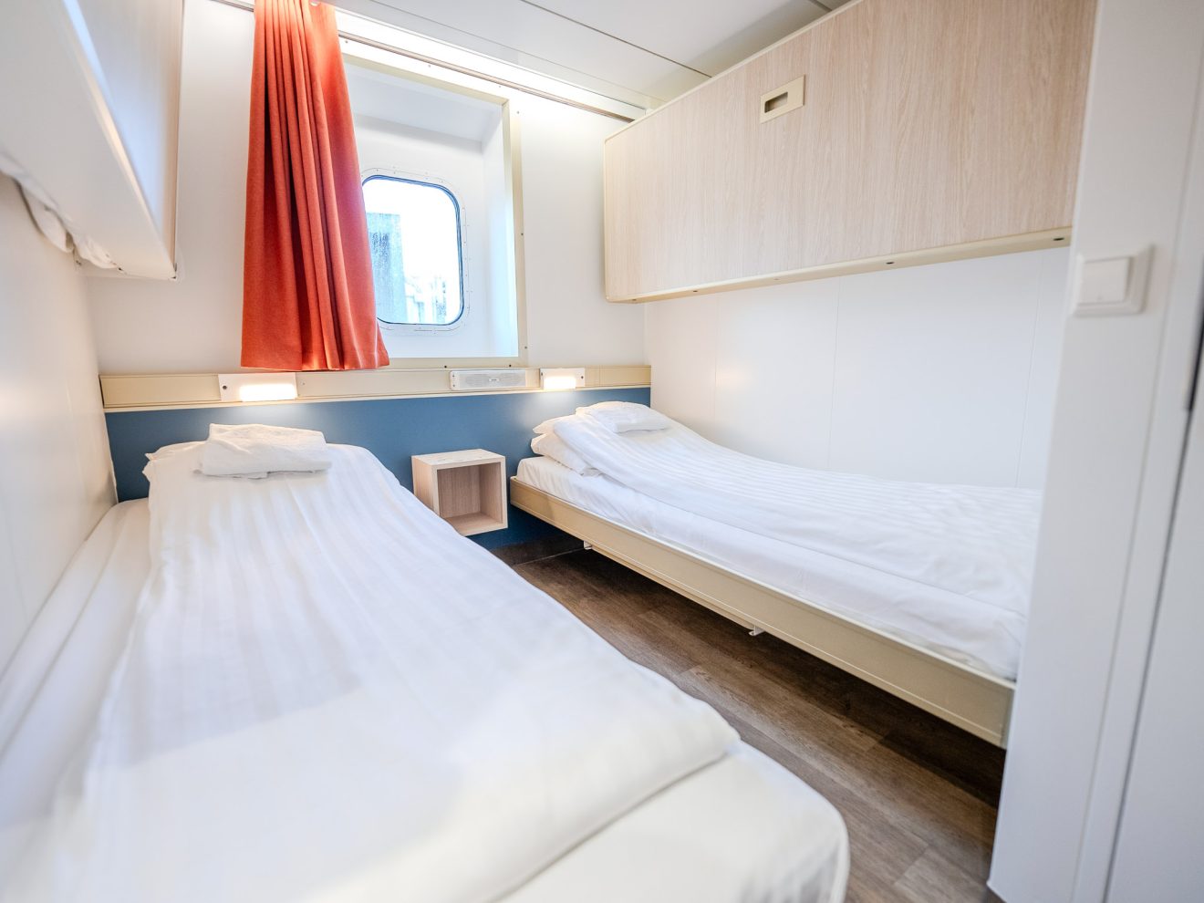 Relaxt per ferry naar Engeland met DFDS - The Outdoors