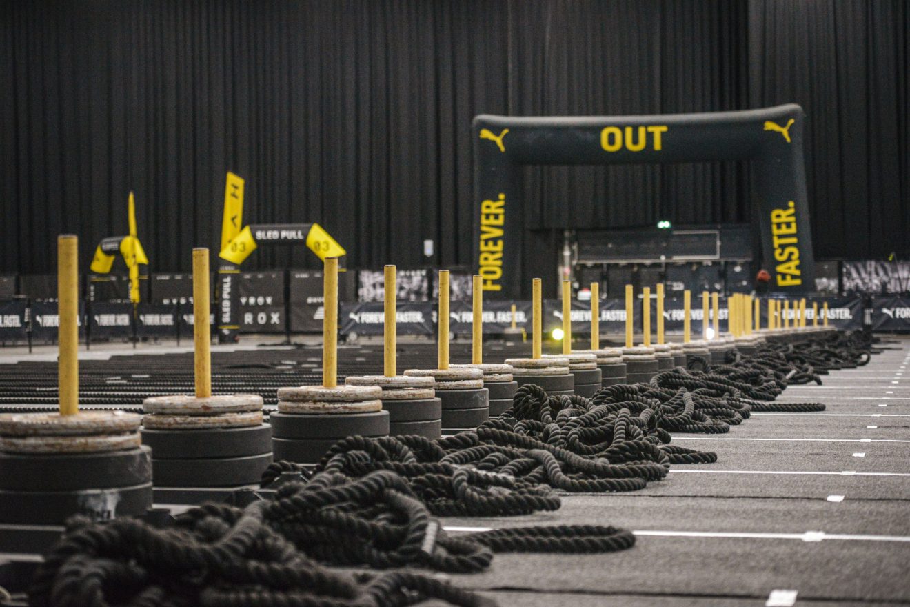 Alles over Hyrox - Wat is Hyrox en eigen ervaringen - The Outdoors